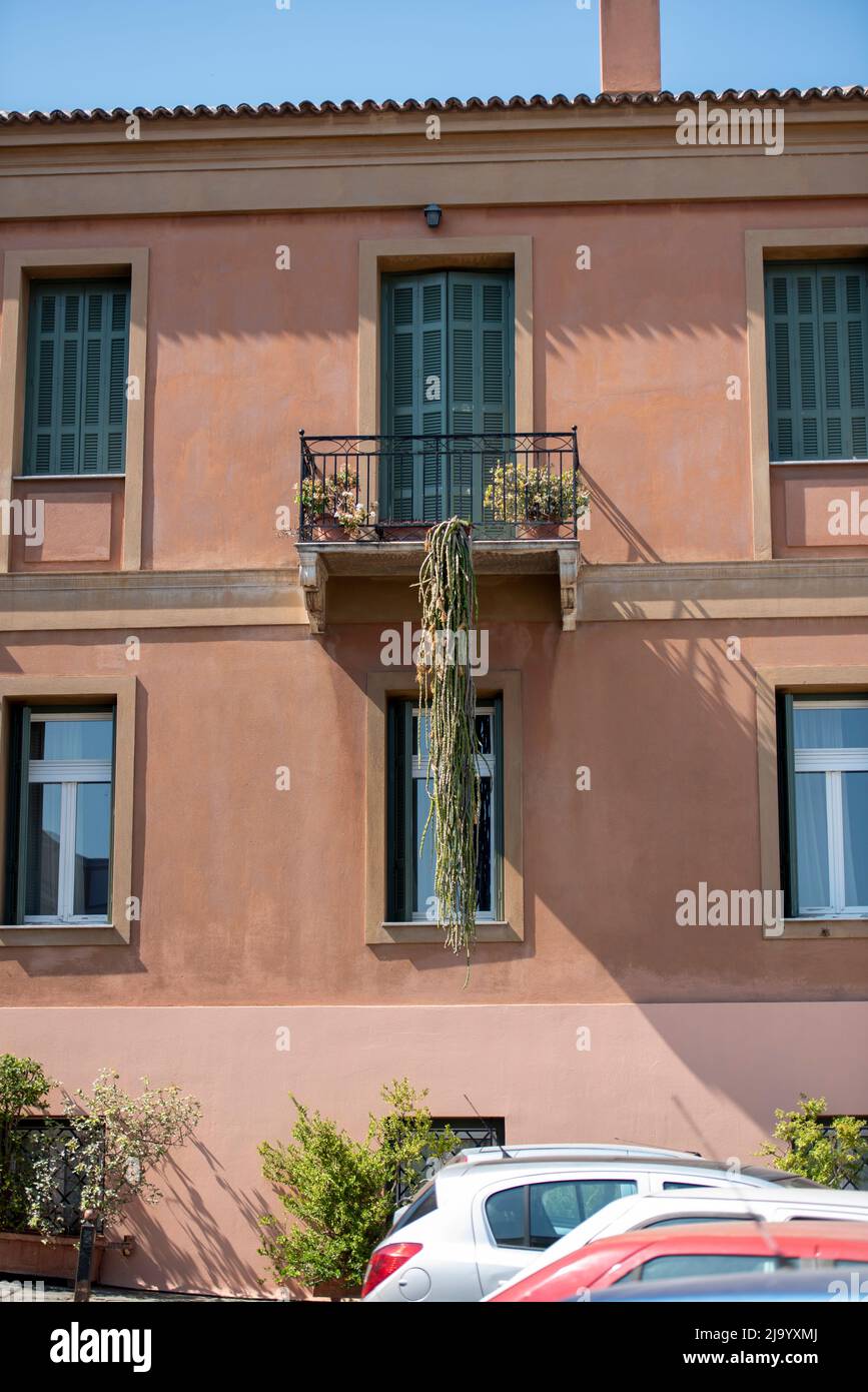 Athens capital of Greece. Ancient Greece, powerful civilization empire ...