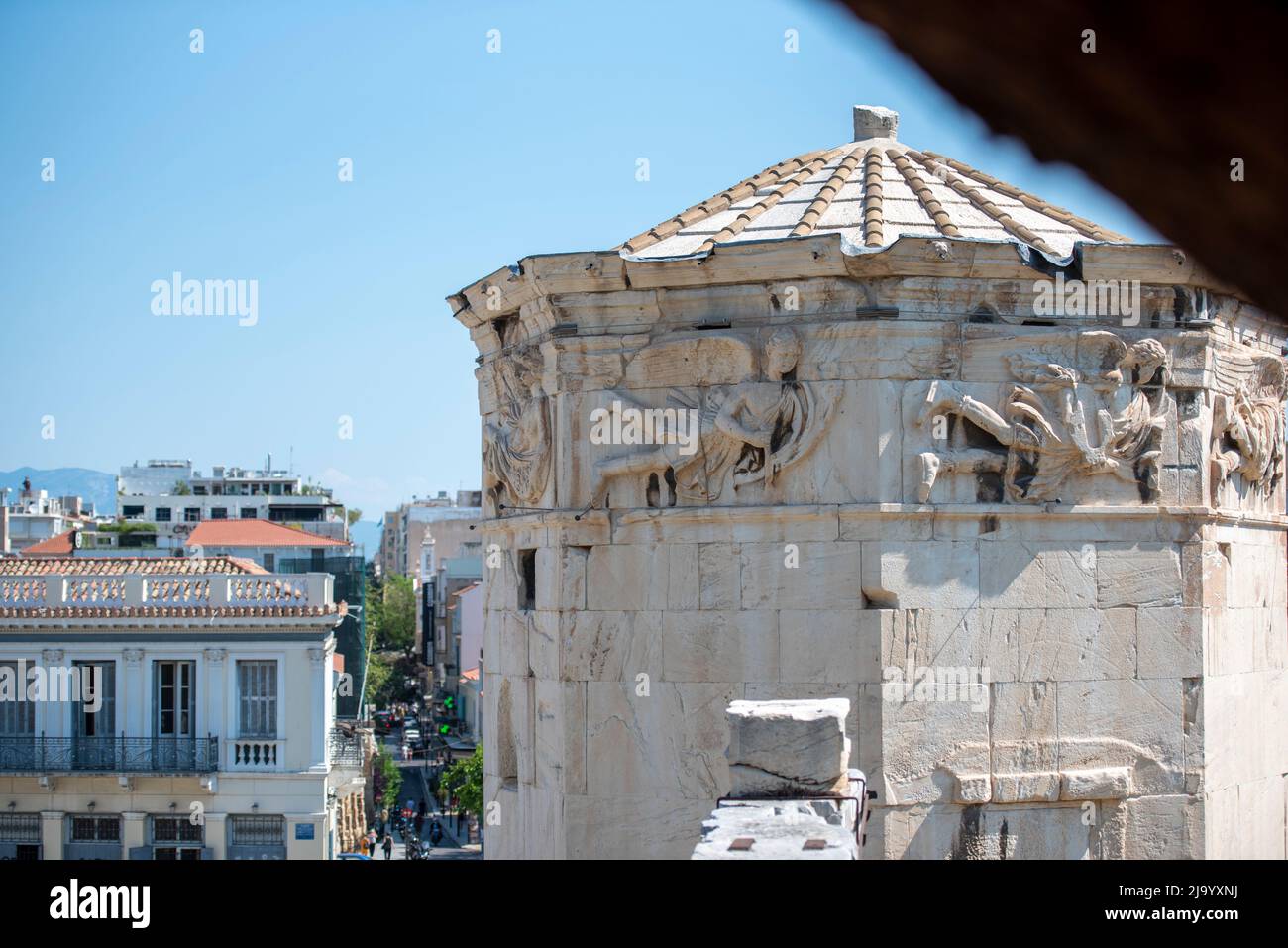 Athens capital of Greece. Ancient Greece, powerful civilization empire ...