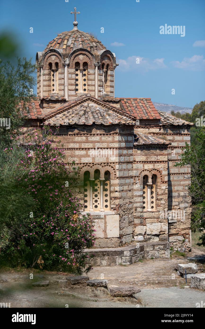Athens capital of Greece. Ancient Greece, powerful civilization empire ...