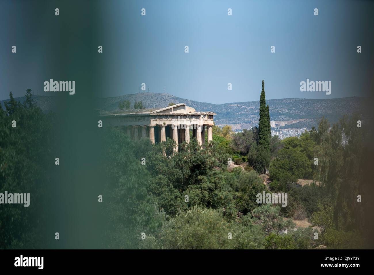 Athens capital of Greece. Ancient Greece, powerful civilization empire ...