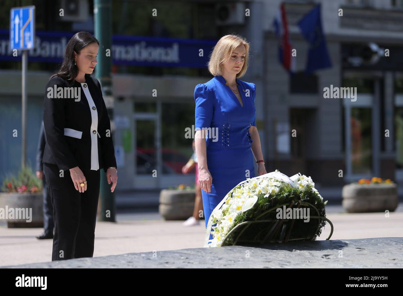 Elizabeth of bosnia hi-res stock photography and images - Alamy