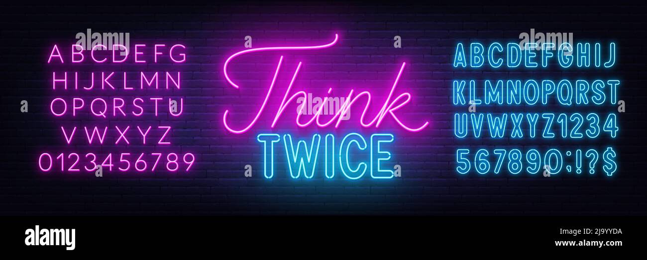 Alphabet twice Stock Vector Images - Alamy