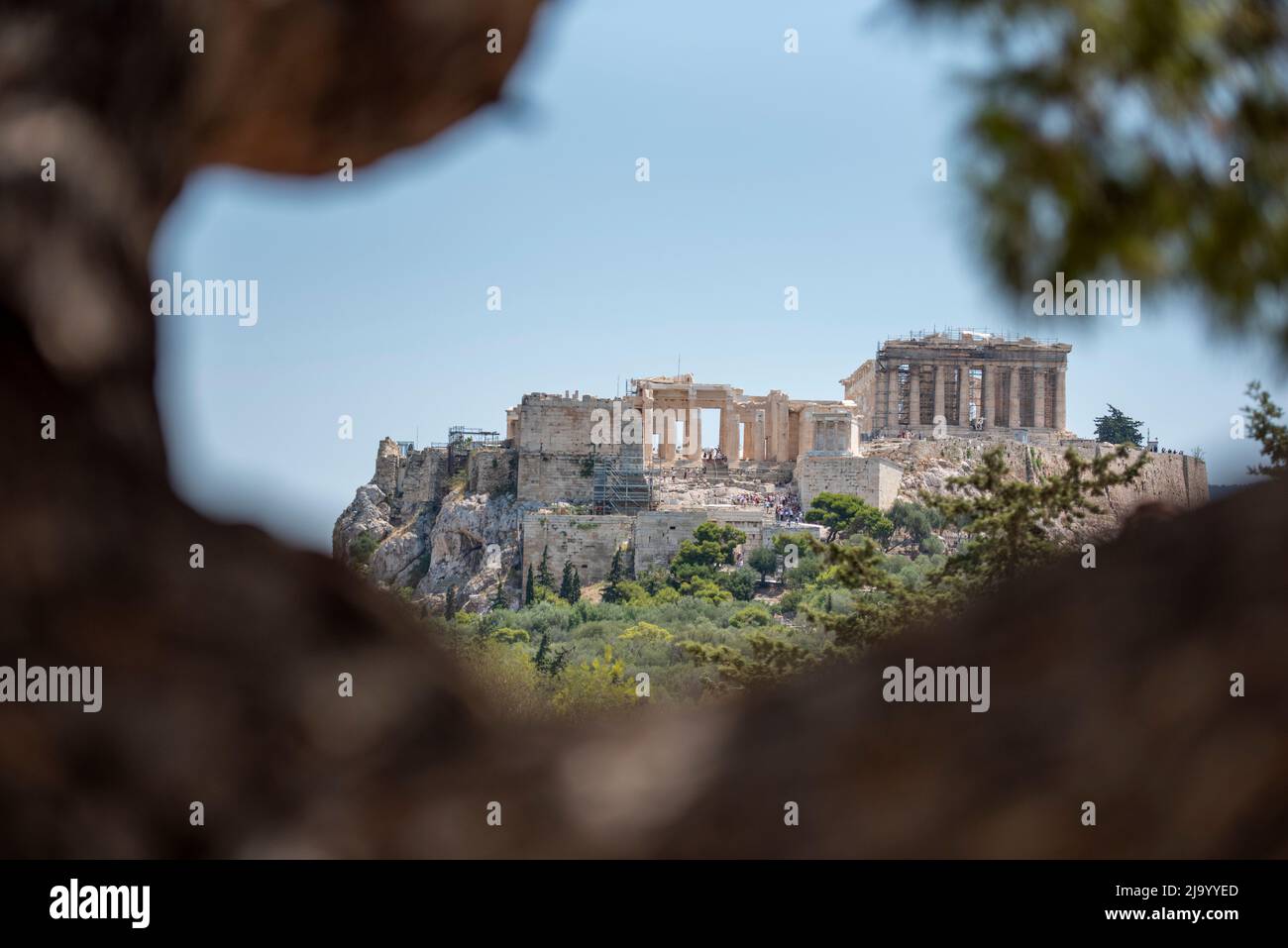 Athens capital of Greece. Ancient Greece, powerful civilization empire ...