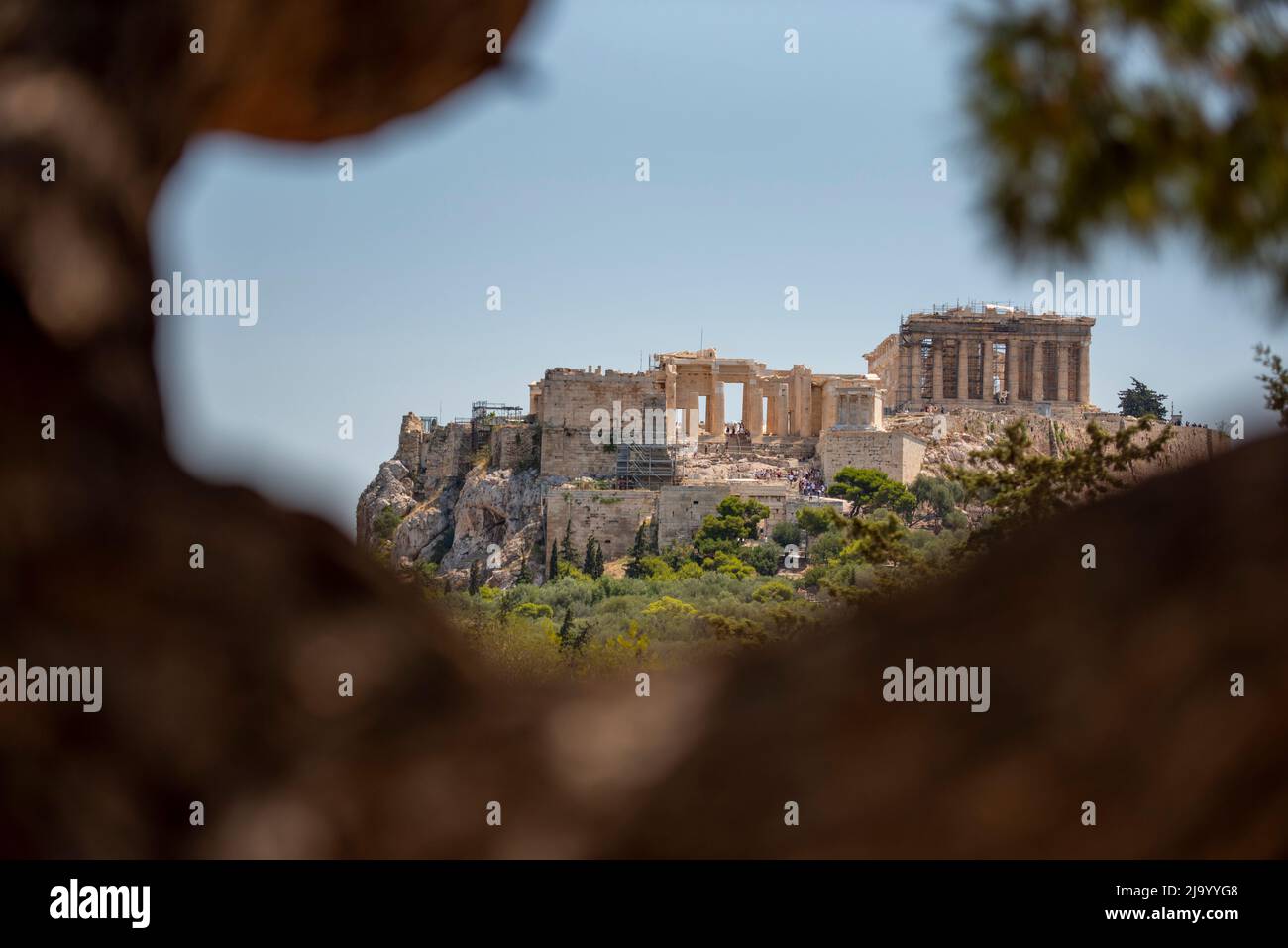 Athens capital of Greece. Ancient Greece, powerful civilization empire ...