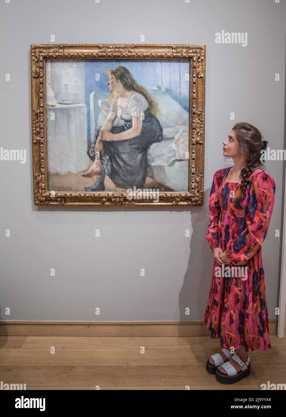 London UK 26 May 2022 Morning 1884 One of the most important ...