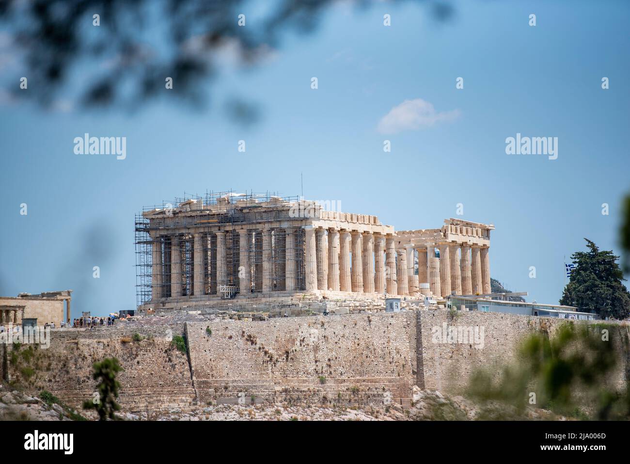 Athens capital of Greece. Ancient Greece, powerful civilization empire ...