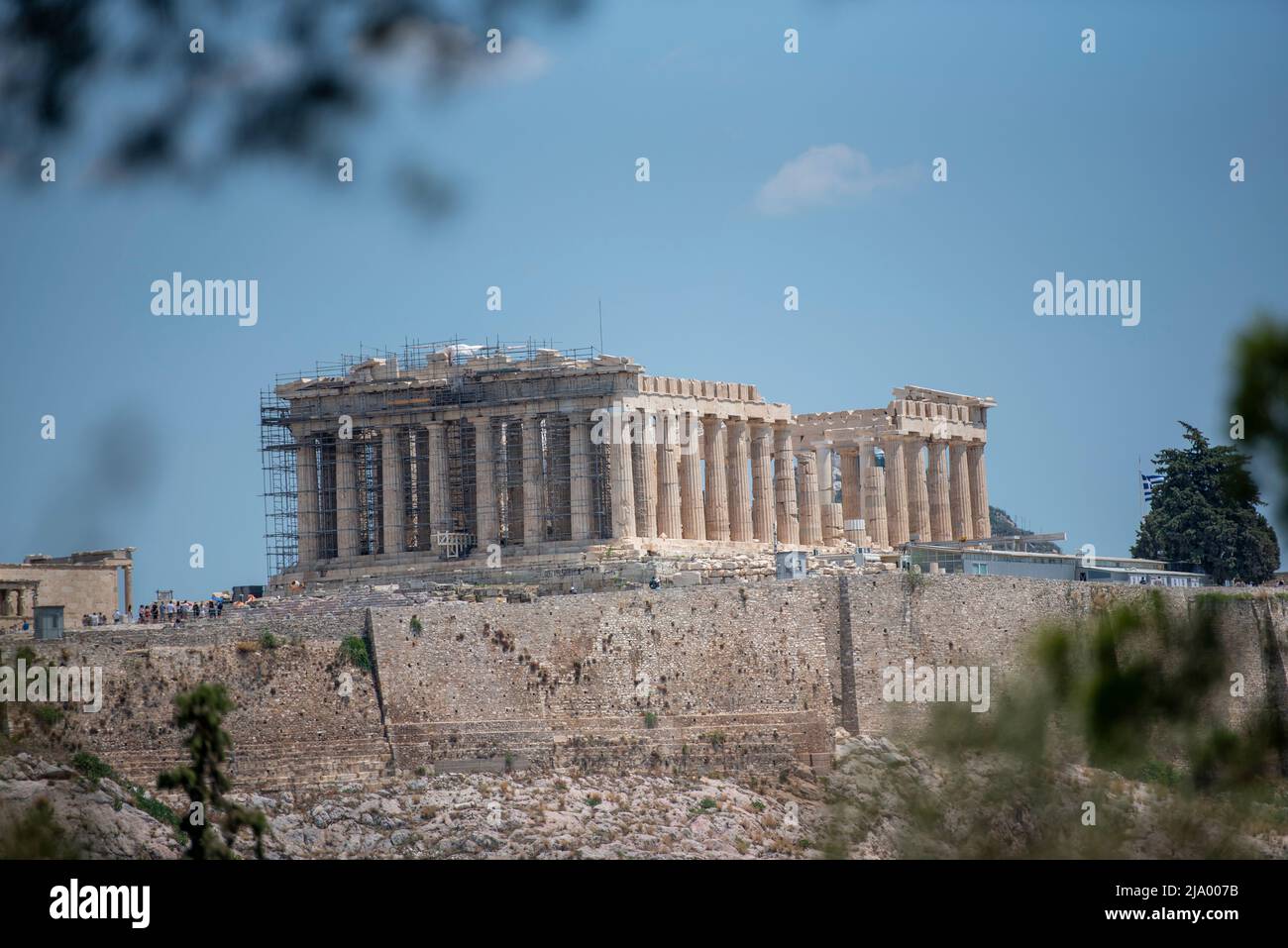 Athens capital of Greece. Ancient Greece, powerful civilization empire ...