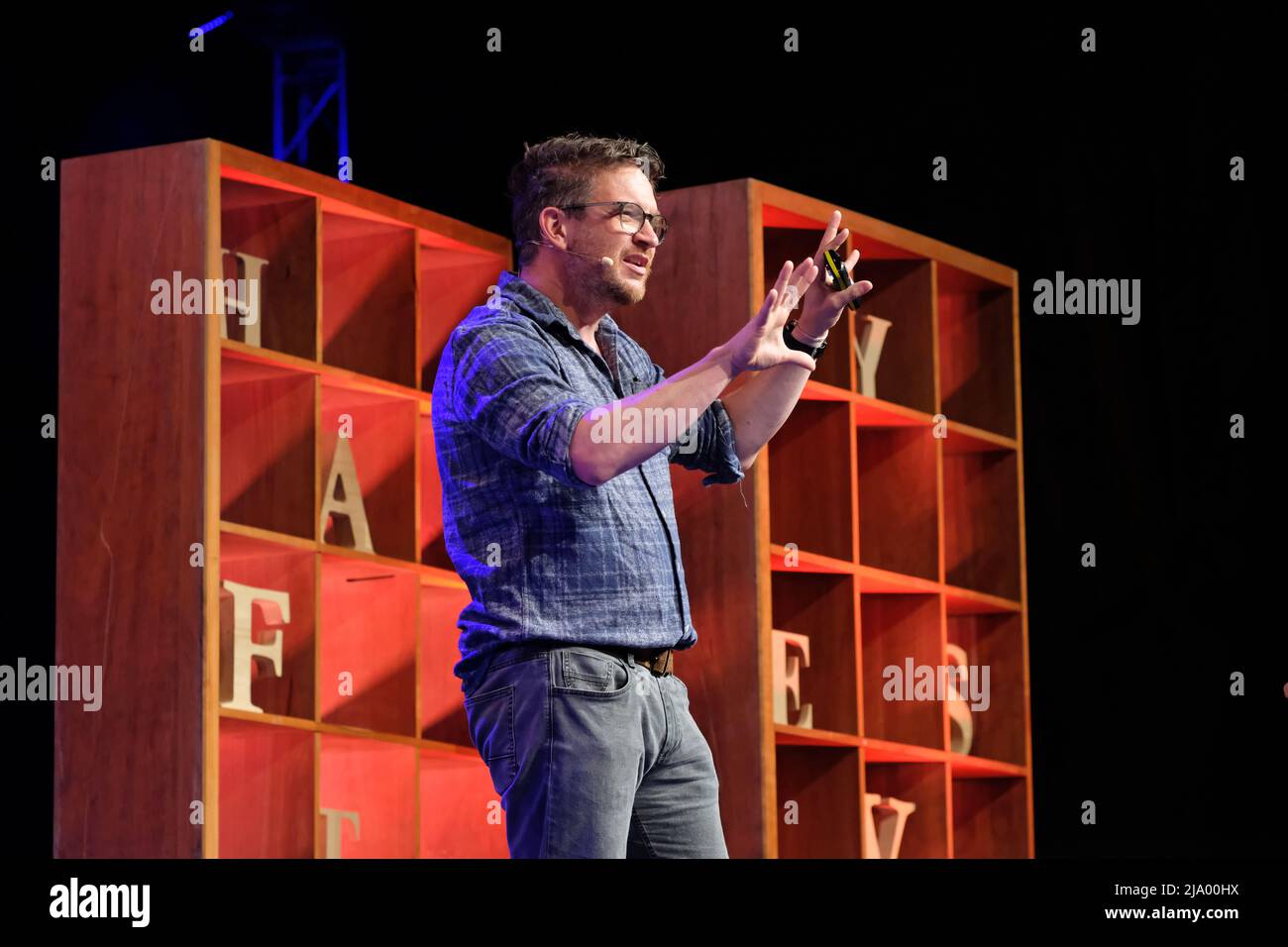 Ben garrod hi-res stock photography and images - Alamy
