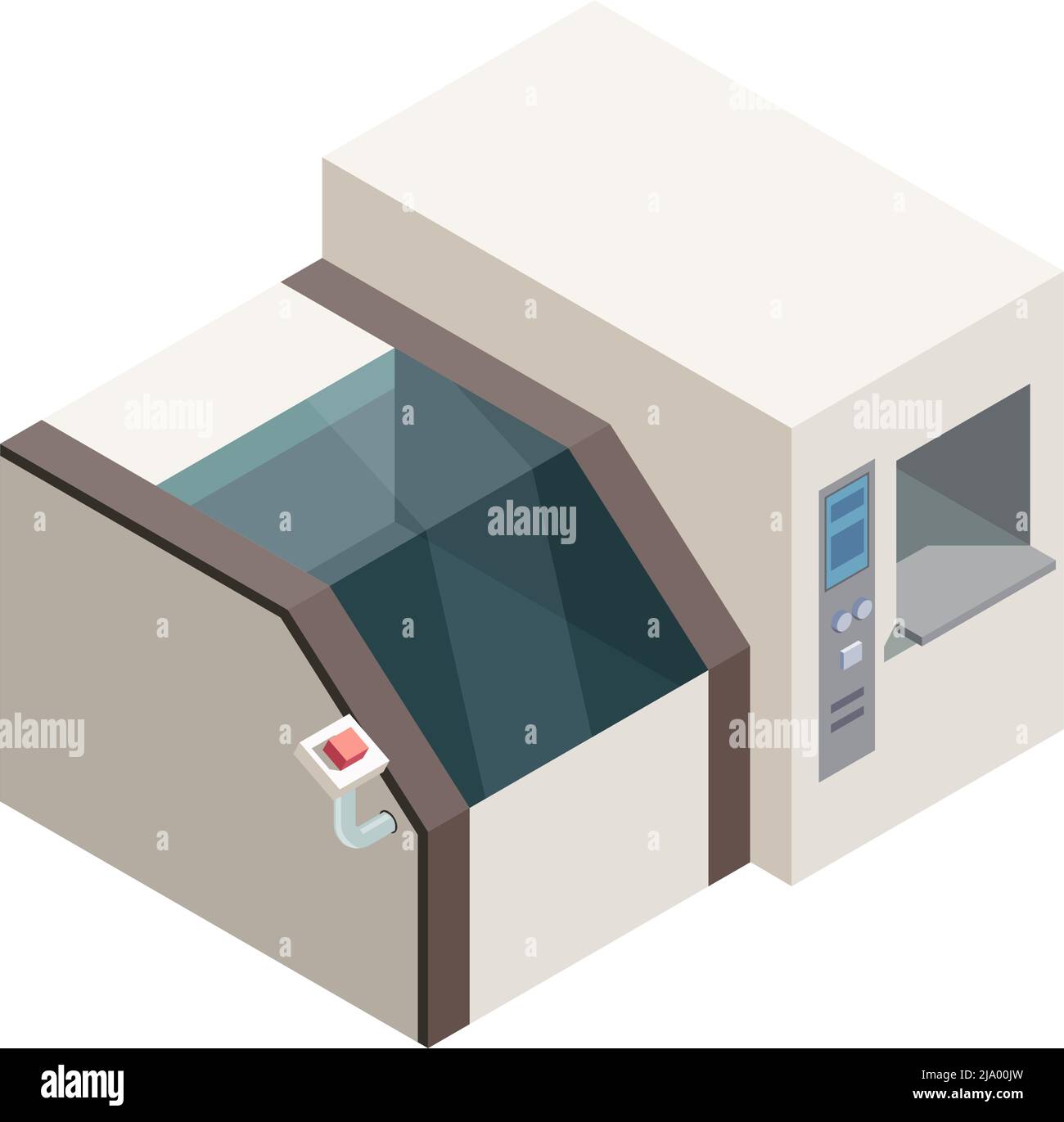 Intelligent manufacturing vector vectors Cut Out Stock Images ...