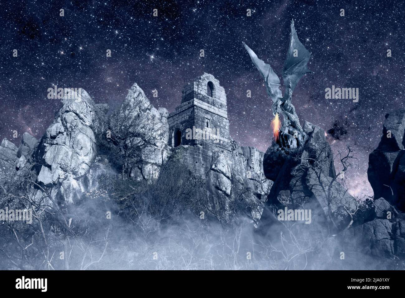 Spitting fire hi-res stock photography and images - Alamy