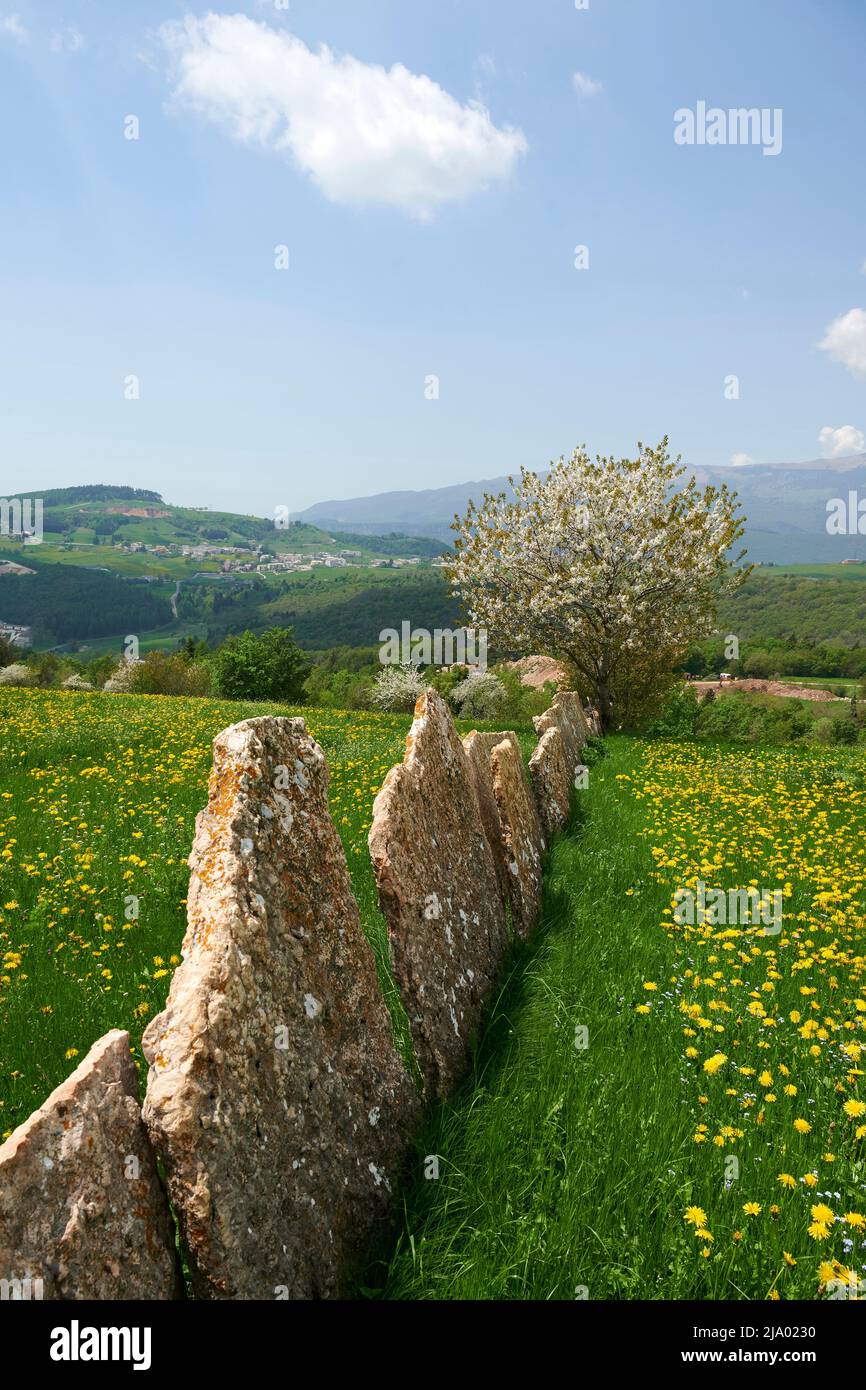 Monti lessini hi-res stock photography and images - Alamy