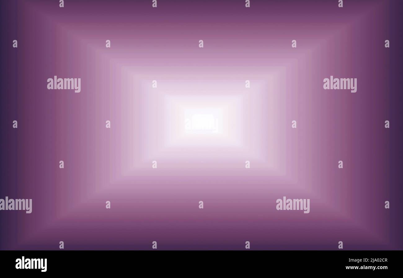 Illustration of Gradient Deep Purple with Symmetrical Beams for ...