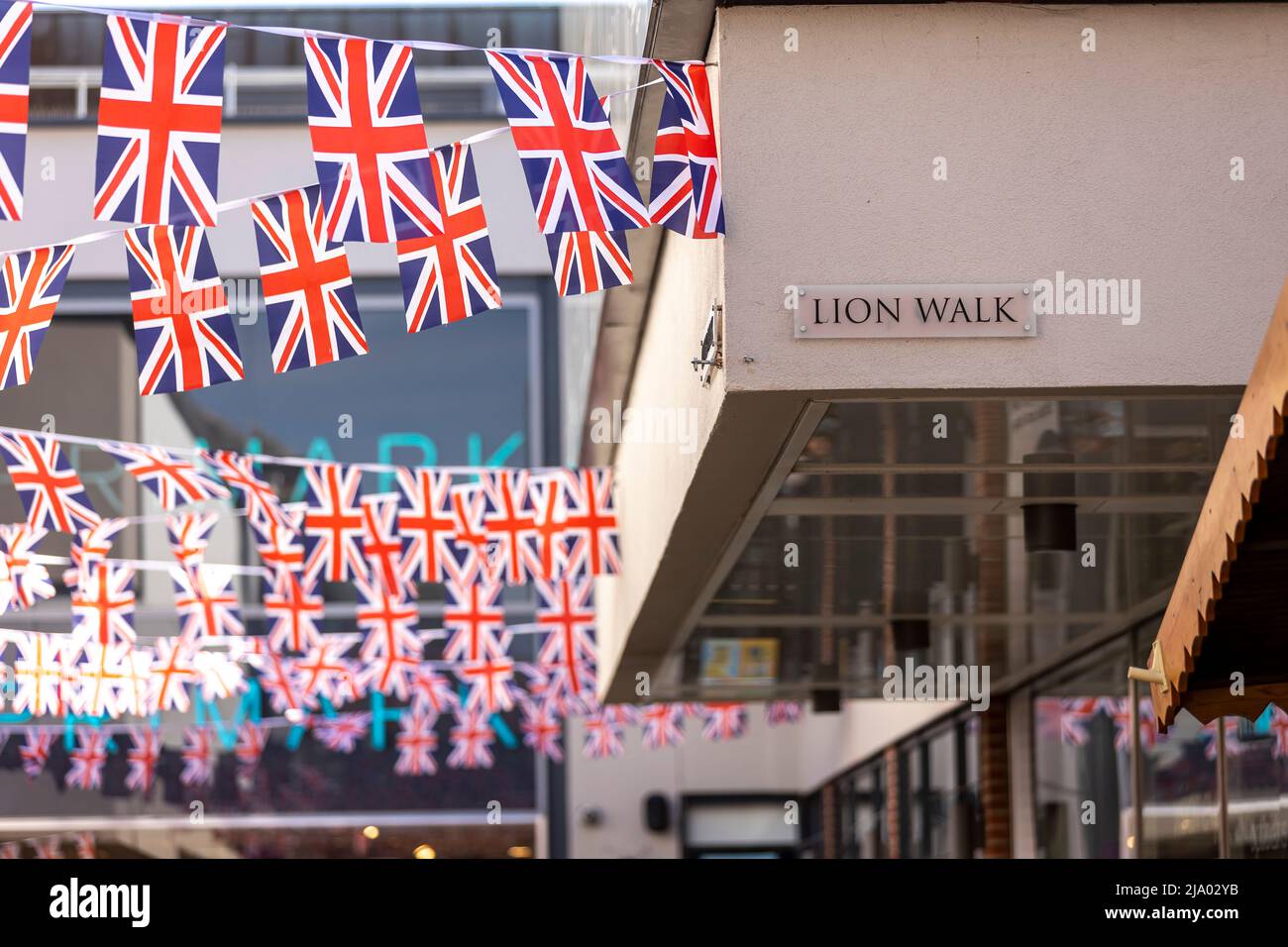 Culver square colchester hi-res stock photography and images - Alamy