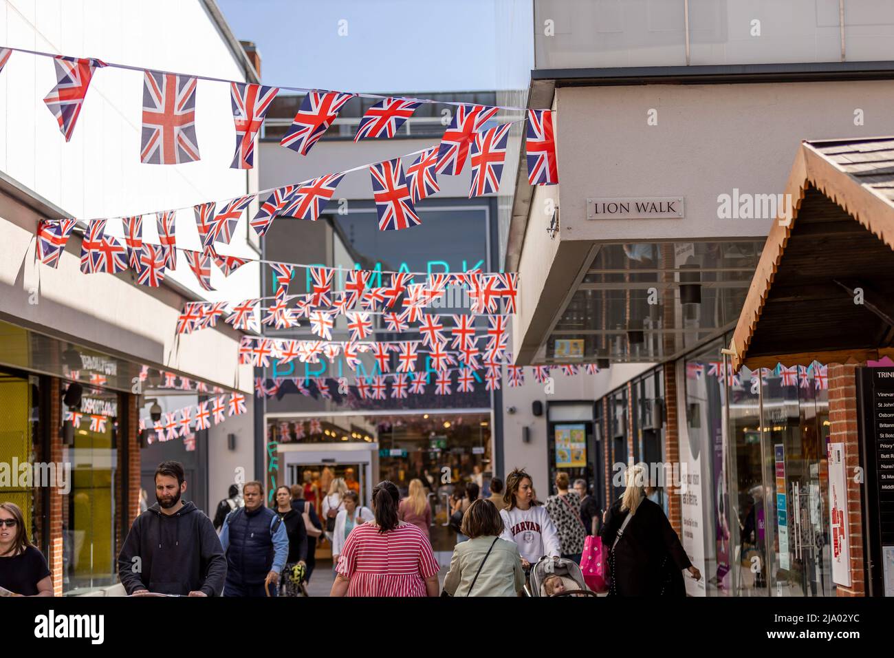 Fenwick colchester hi-res stock photography and images - Alamy