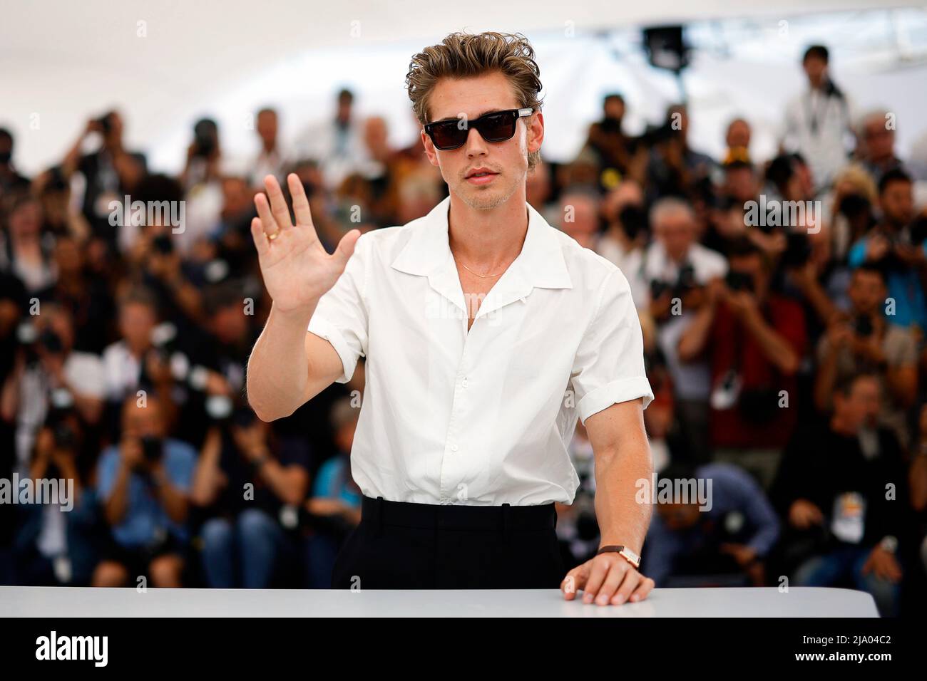 Austin butler cannes hi-res stock photography and images - Alamy