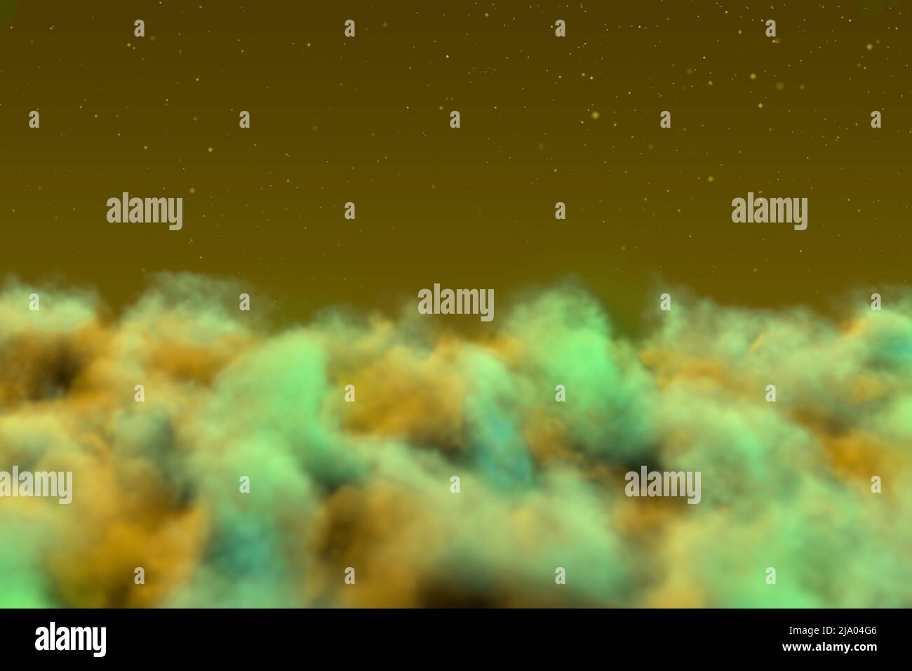 Abstract background creative illustration of space mist concept concept ...