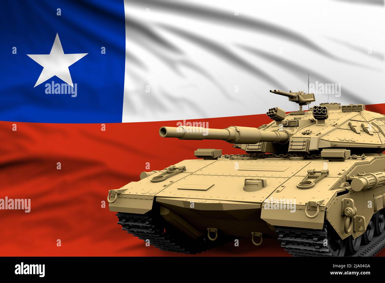 Modern Heavy Tank