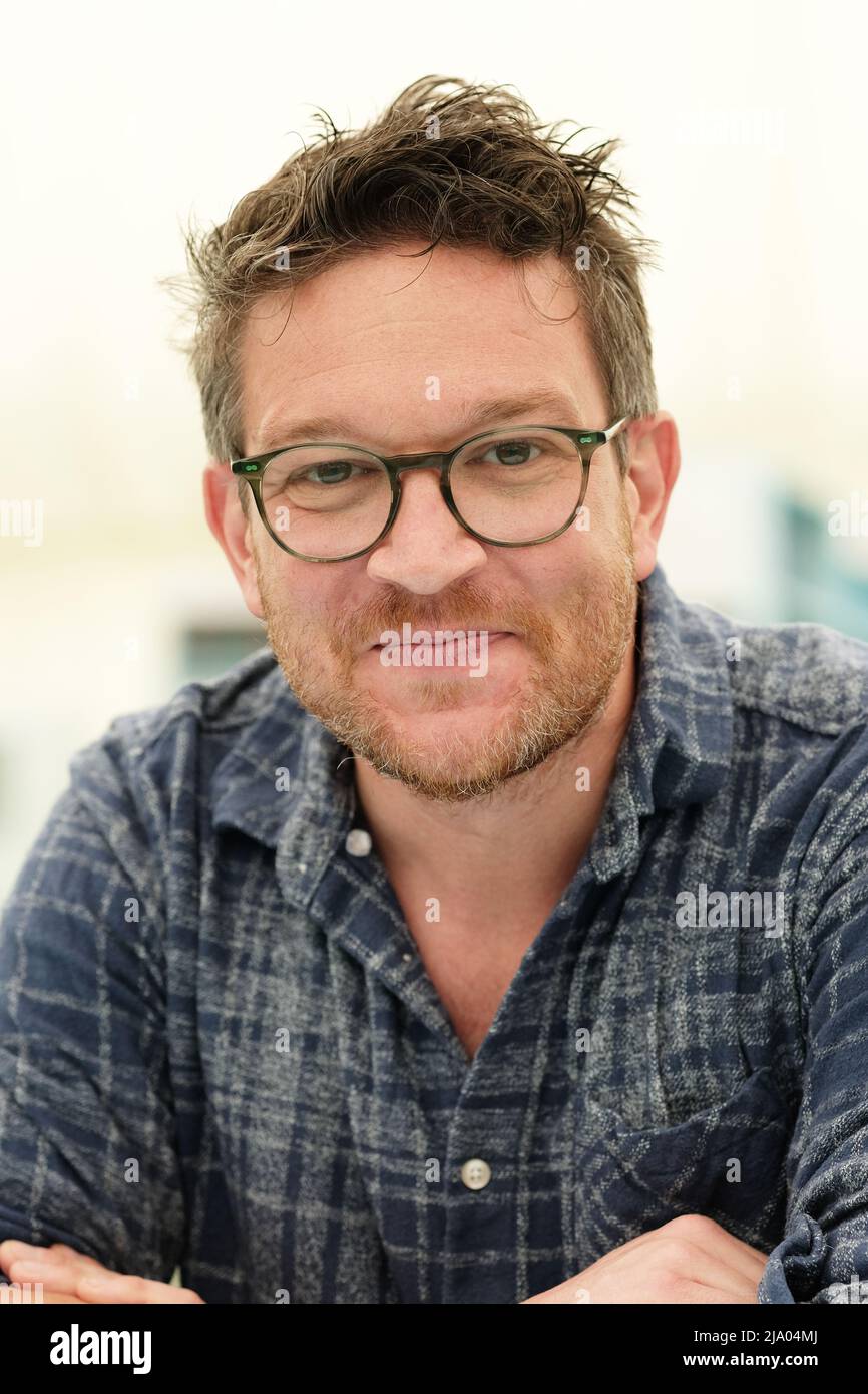 Professor ben garrod hi-res stock photography and images - Alamy