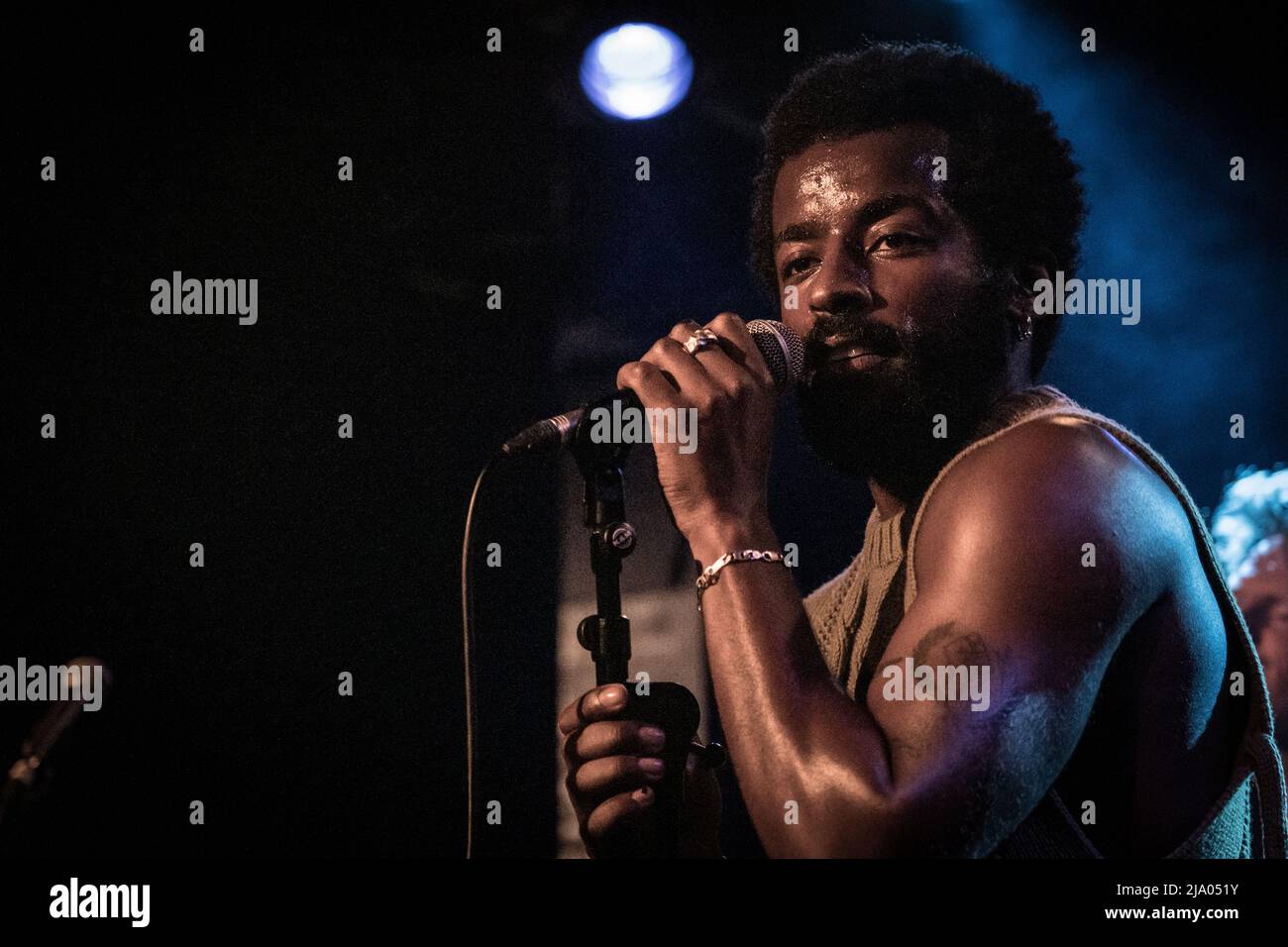 Rasharn powell singer hi-res stock photography and images - Alamy