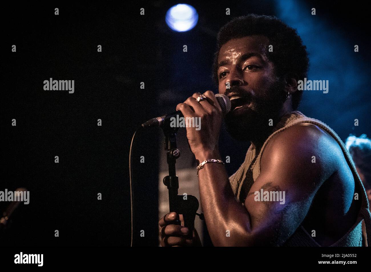 Rasharn powell singer hi-res stock photography and images - Alamy