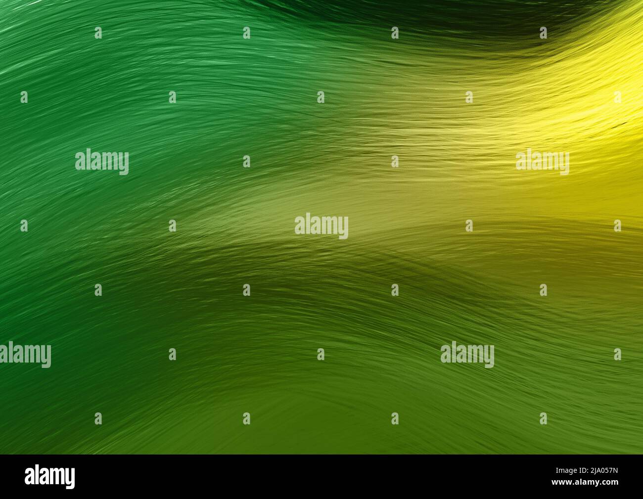 green gradient paint stroke computer generated background Stock Photo ...