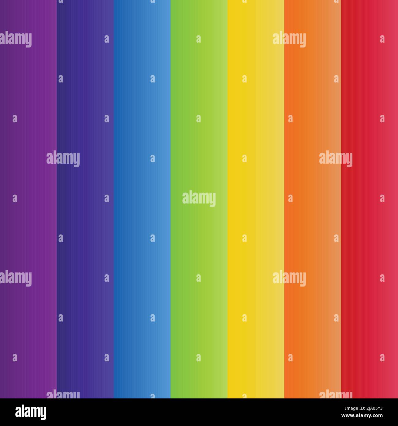 Abstract rainbow colors vertical stripes seamless pattern background ...