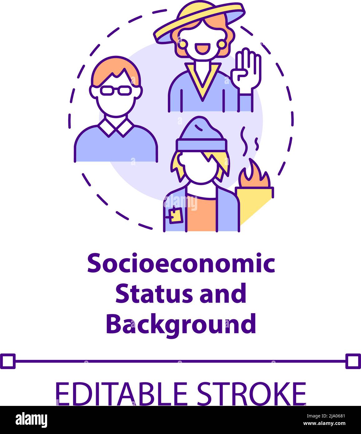 Socioeconomic diversity hi-res stock photography and images - Alamy