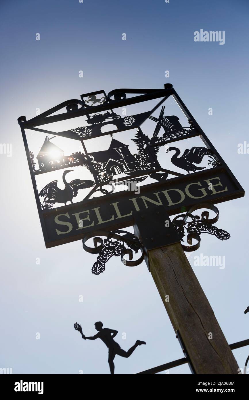 Sellindge primary school hi-res stock photography and images - Alamy