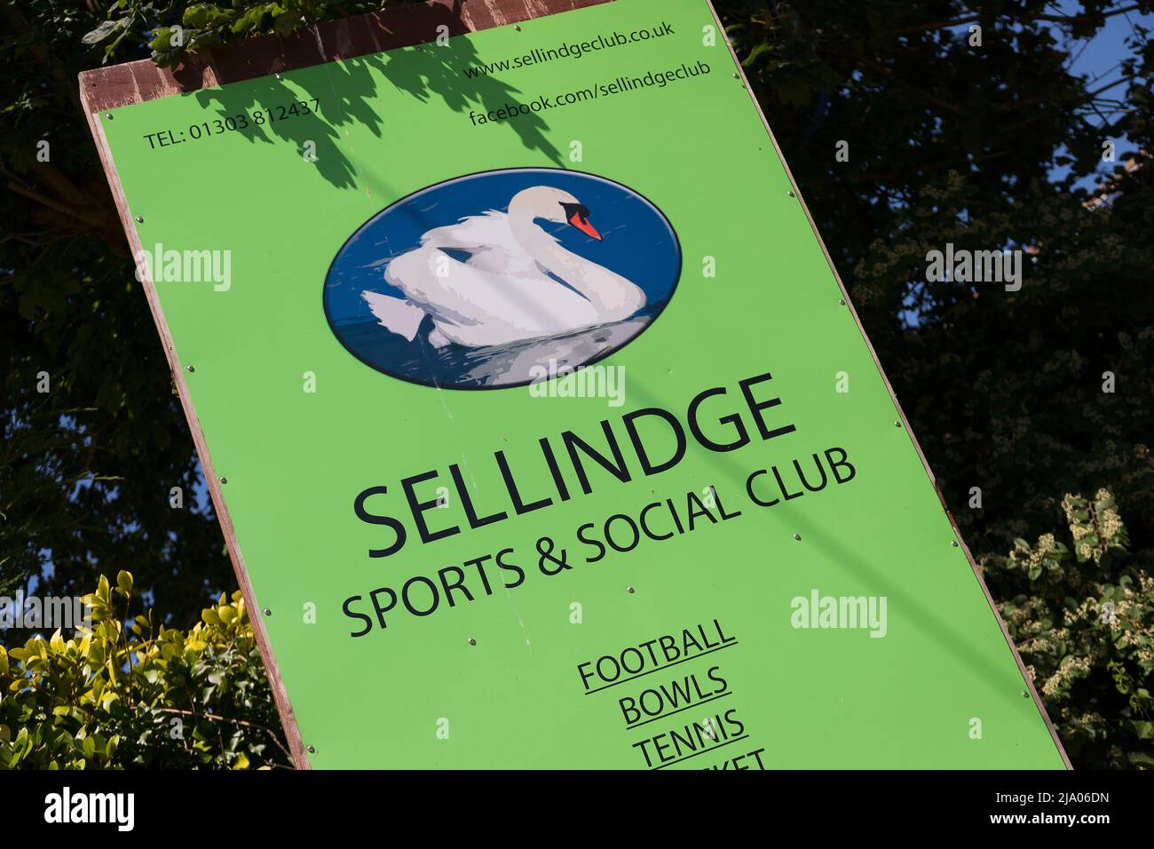 Sellindge primary school hi-res stock photography and images - Alamy