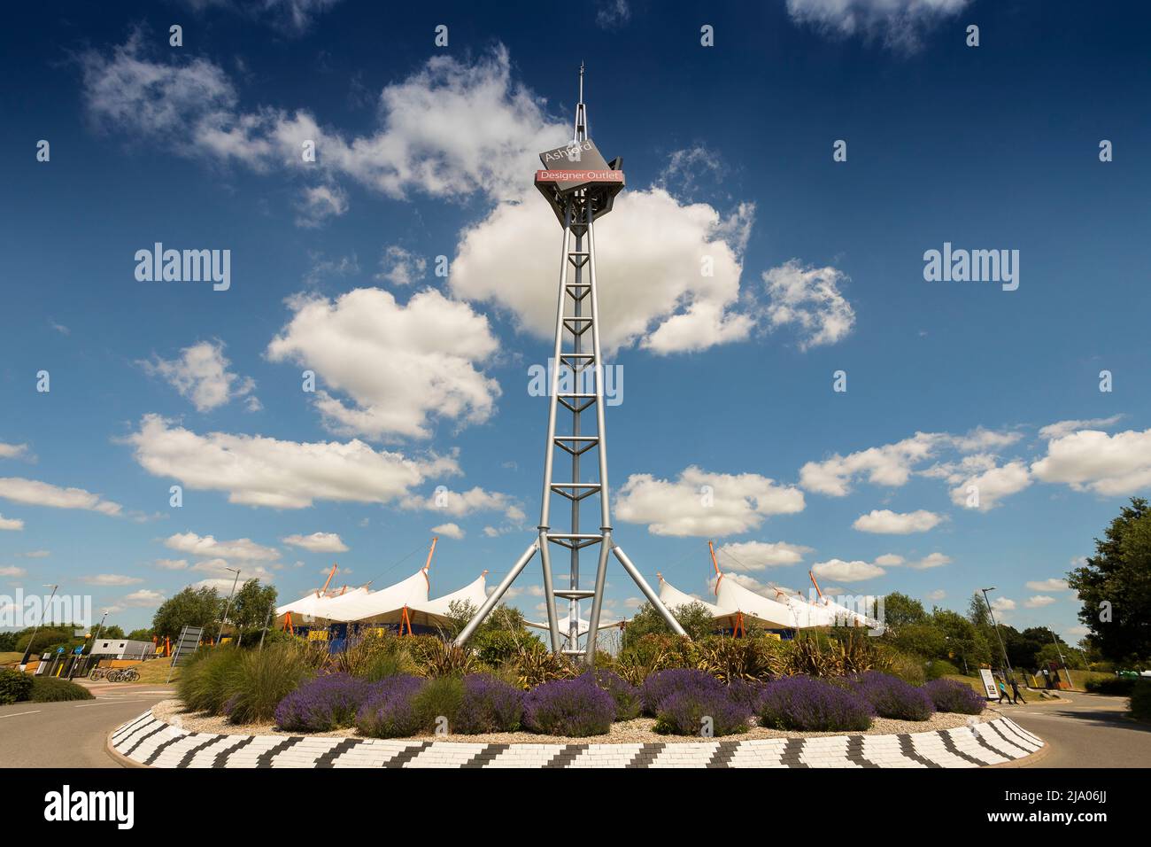Ashford designer outlet hi-res stock photography and images - Alamy