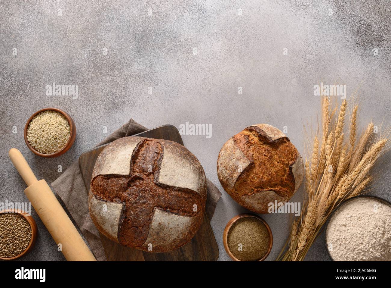 Hemp border hi-res stock photography and images - Alamy