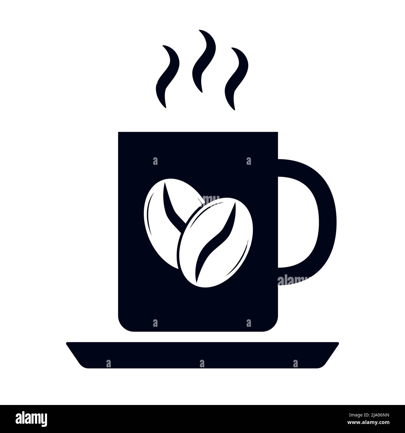 Caffè Stock Vector Images - Alamy