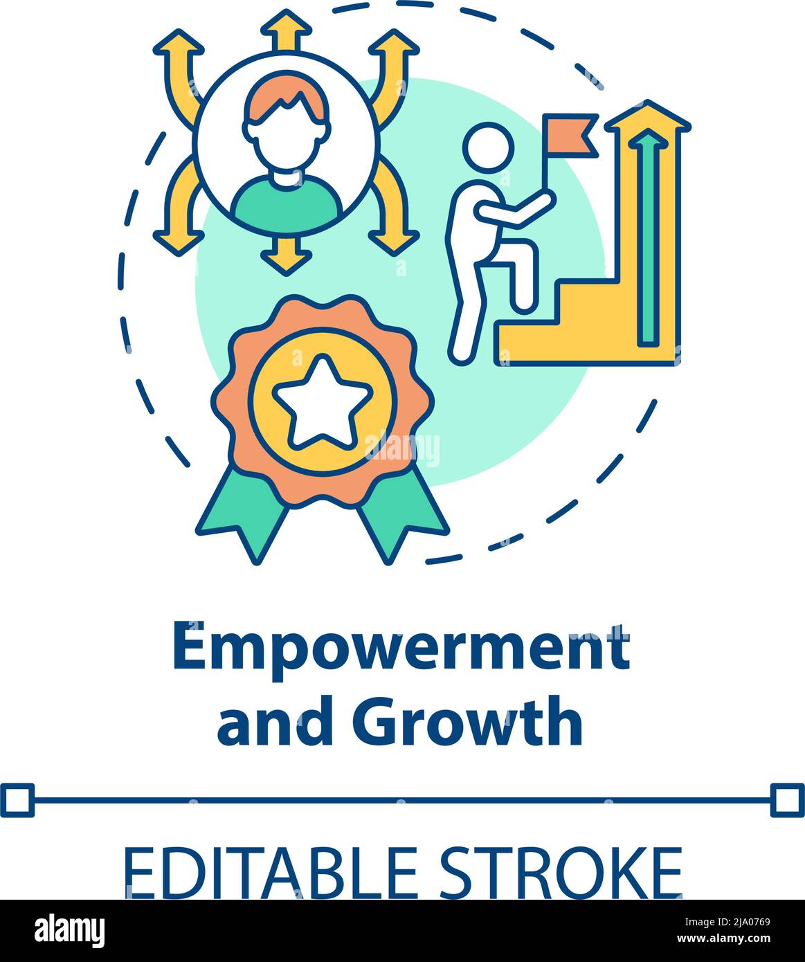 Complex growth Stock Vector Images - Alamy