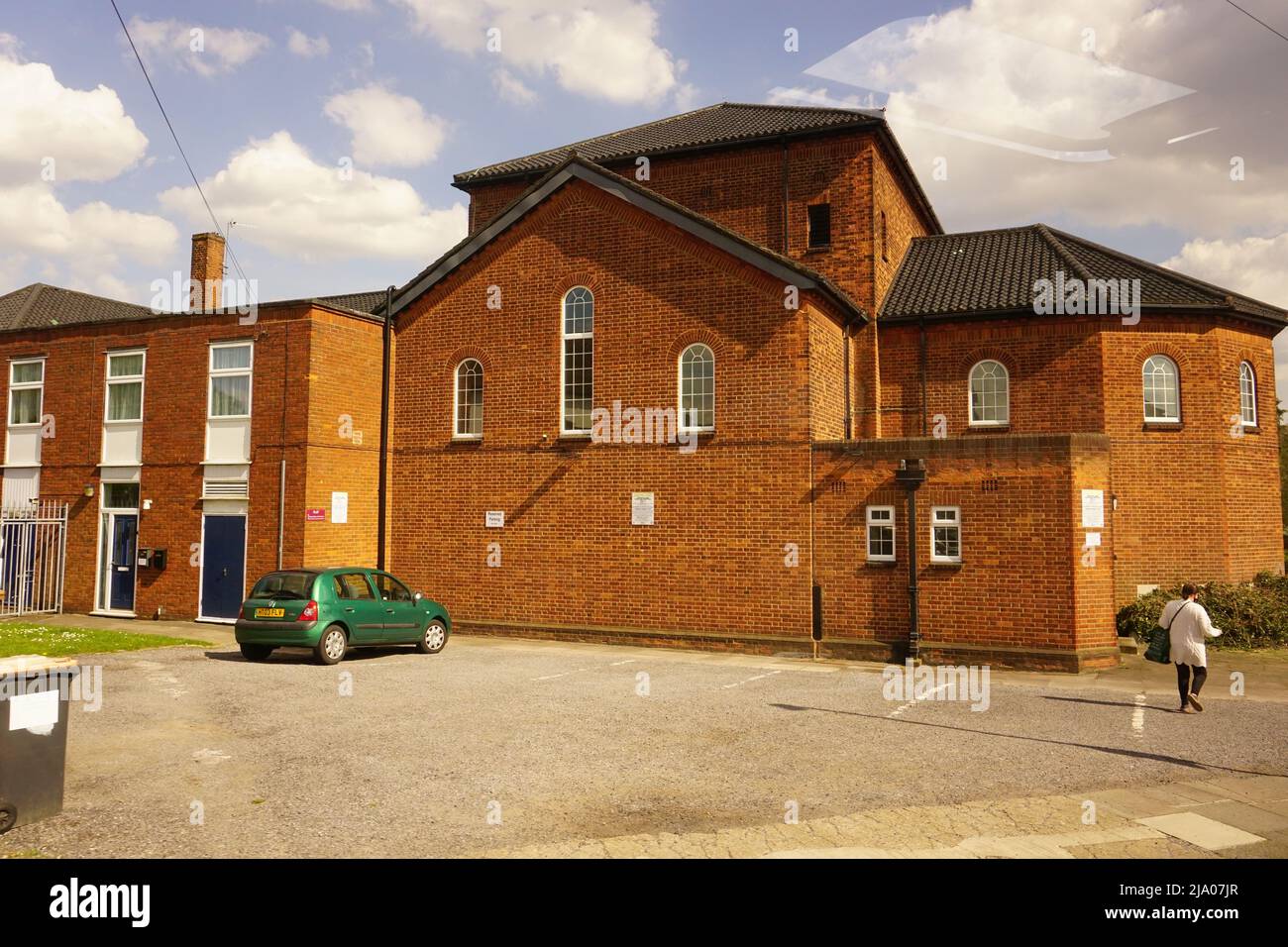 Manor drive methodist church hi-res stock photography and images - Alamy