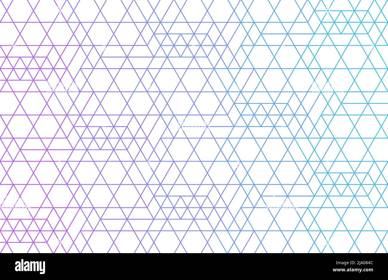 abstract blue purple triangle pattern, network image, geometric light texture background ...