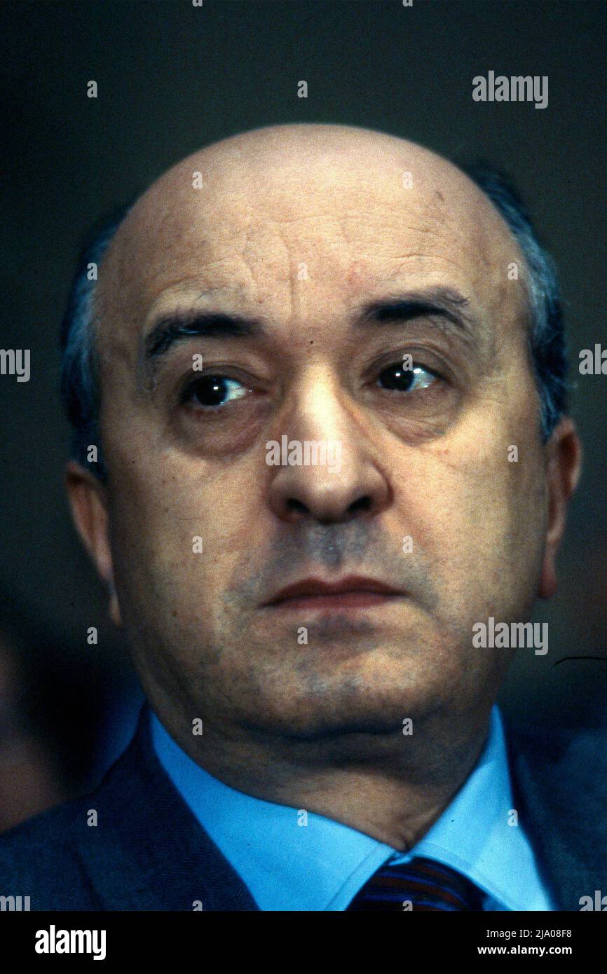 Luigi Ciriaco De Mita (Nusco, 2 February 1928) is an Italian politician ...