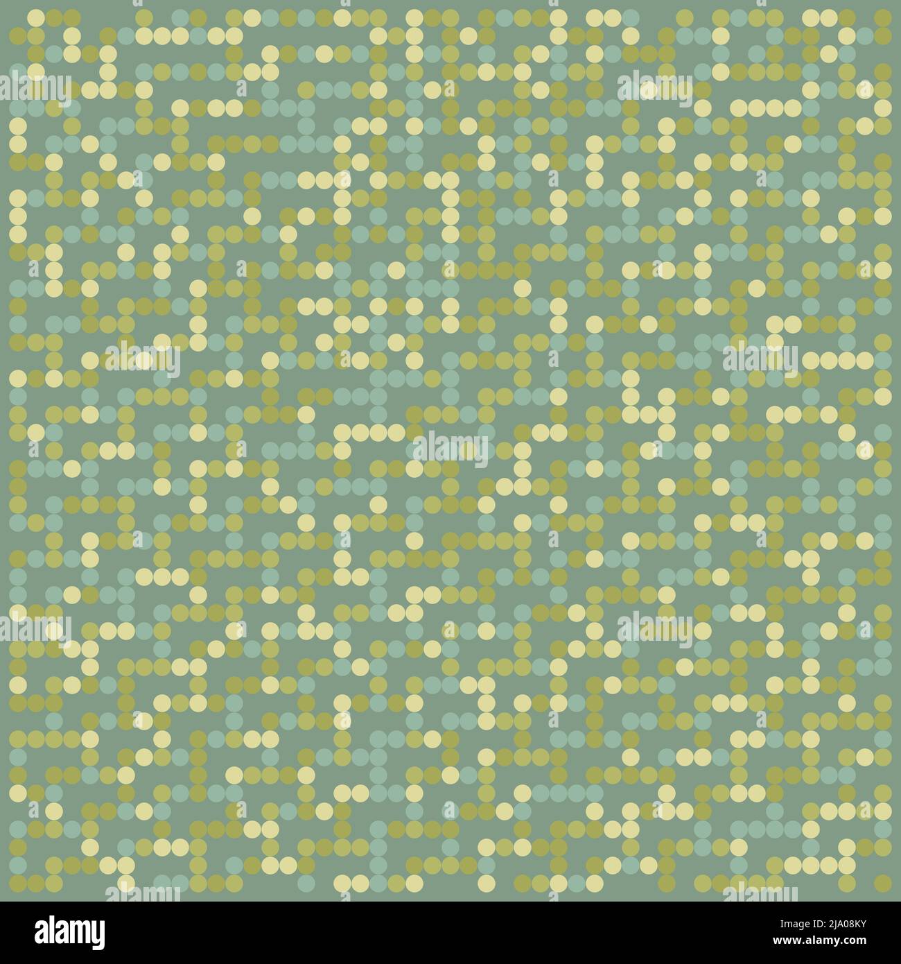 Abstract Rule 111 Elementary cellular automata example implementation ...