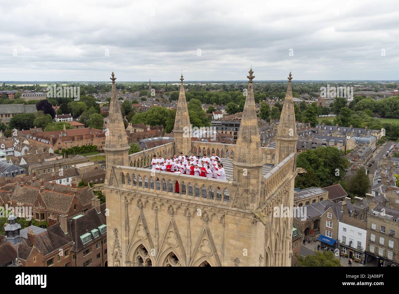 Cyril rootham of st johns college hi-res stock photography and images ...