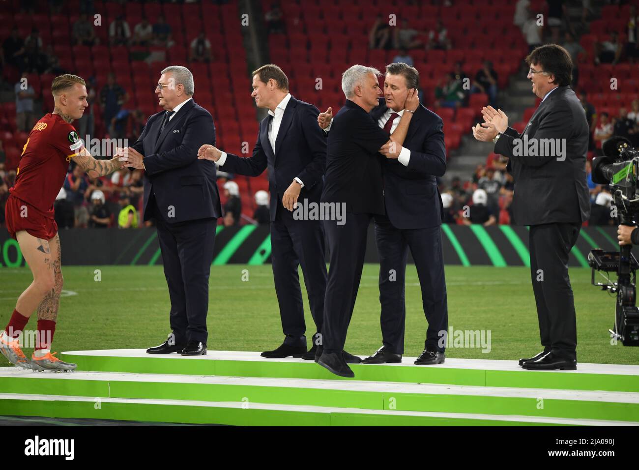 Roma dan friedkin hi-res stock photography and images - Alamy