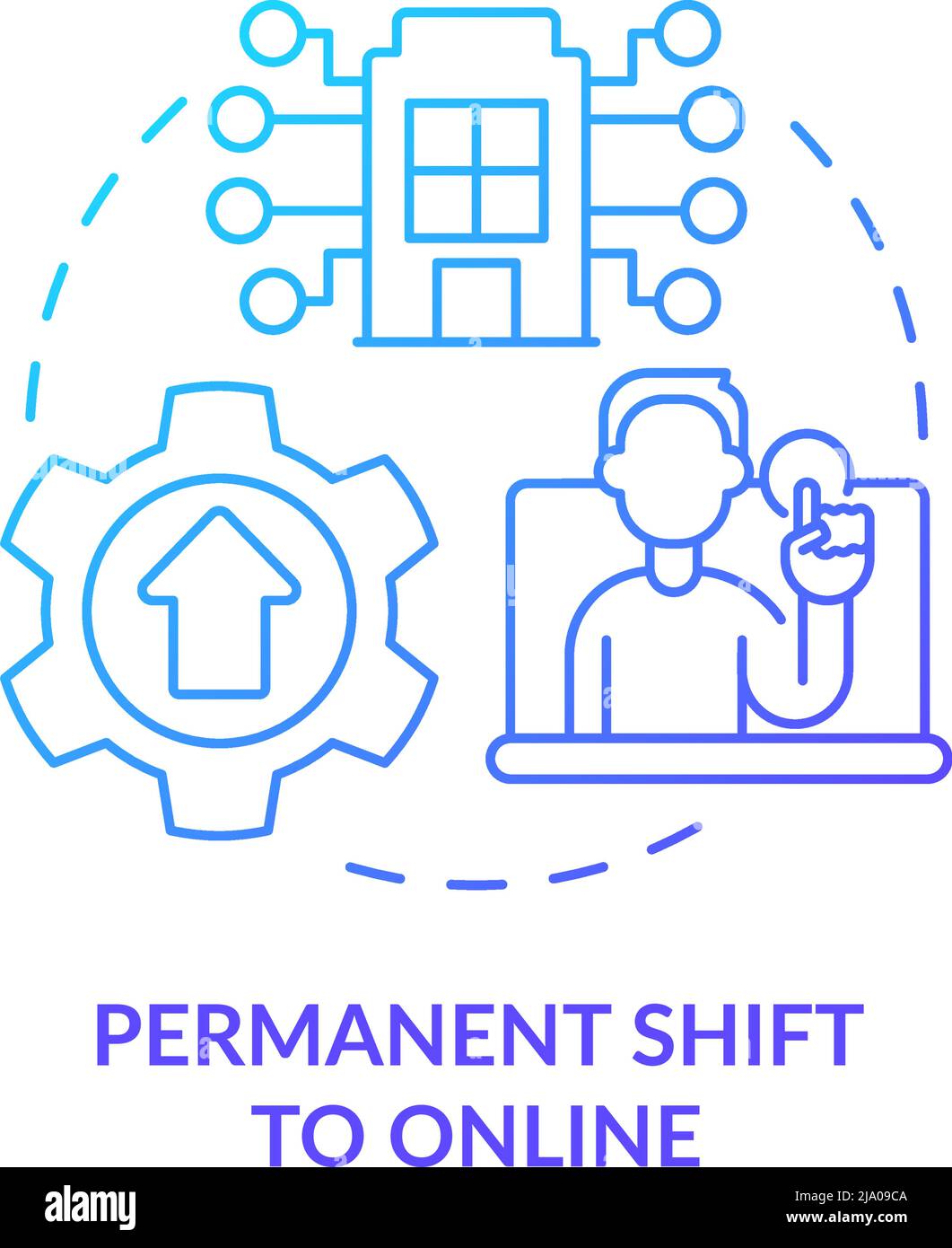 First permanent Stock Vector Images - Alamy