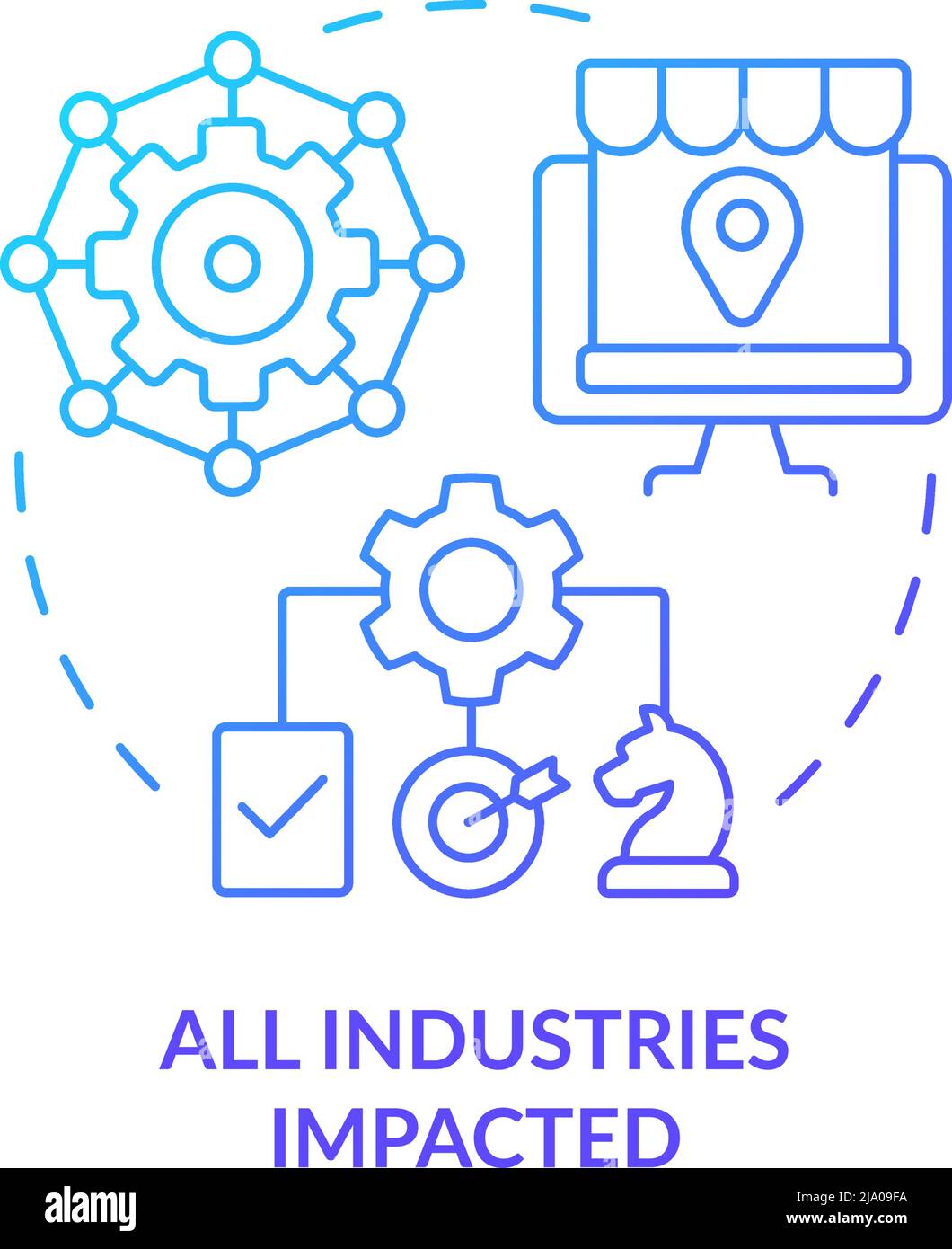 The first industries Stock Vector Images - Alamy