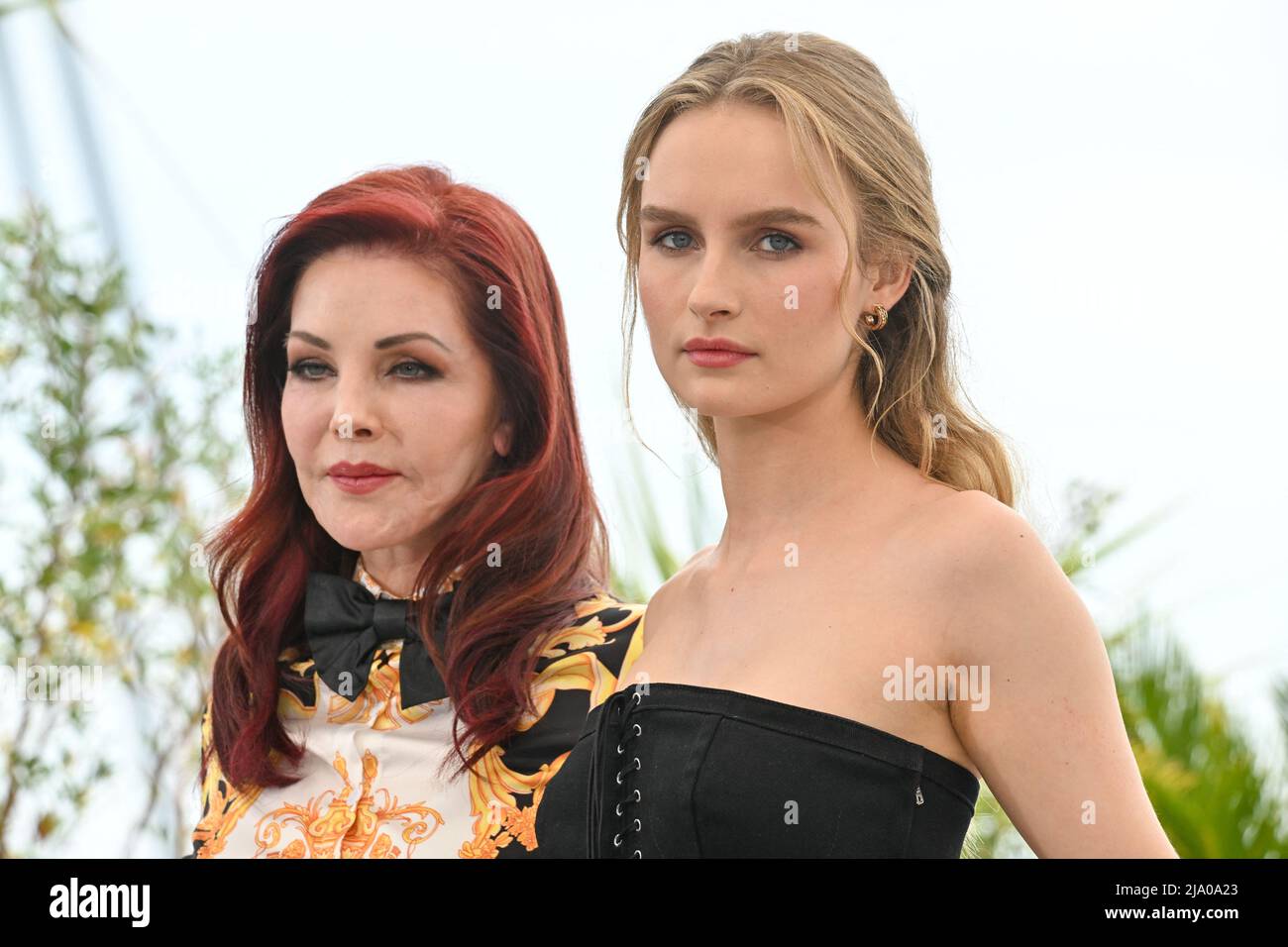 Jonge Priscilla Presley Who Is Olivia DeJonge? She Will Play Priscilla