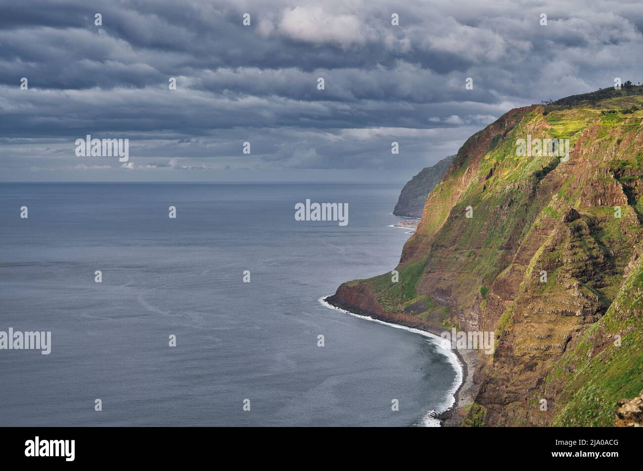 Farol da Ponta do Pargo Ilha da Madeira. Lighthouse Ponta do Pargo ...