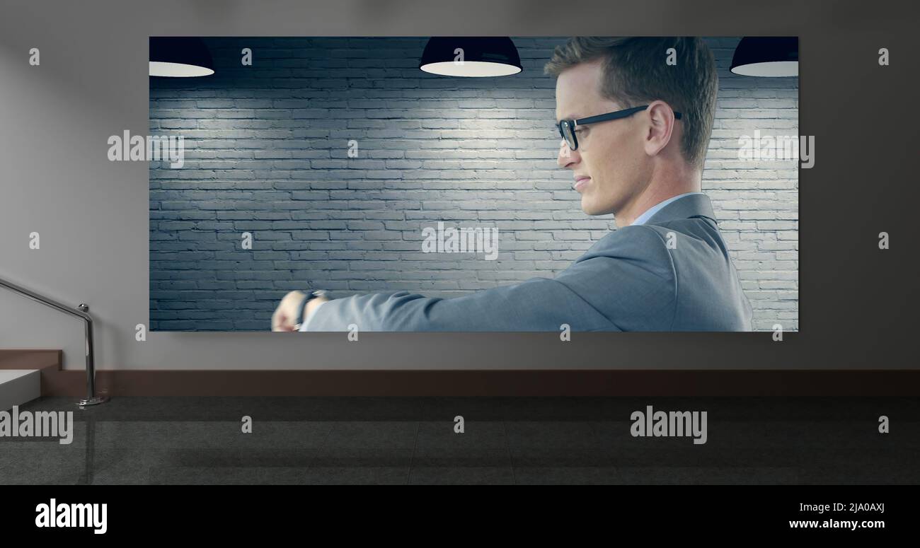 Animated wall hi-res stock photography and images - Alamy