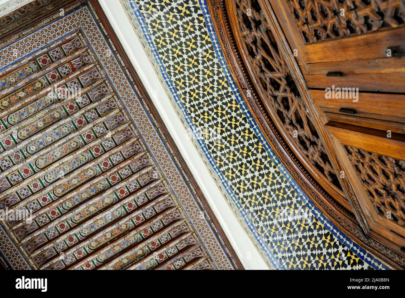 Dar el bacha palace hi-res stock photography and images - Alamy