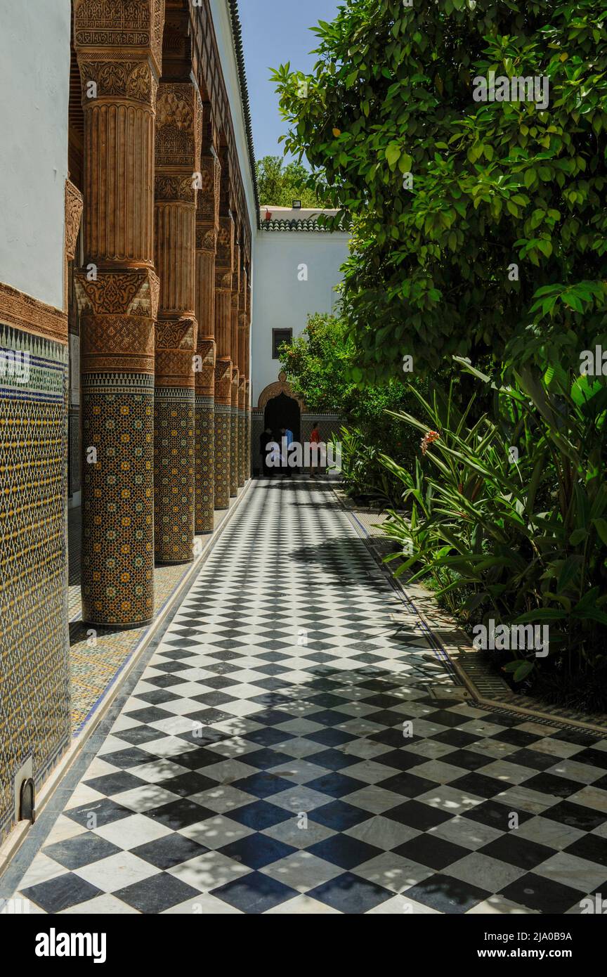 Dar el bacha museum hi-res stock photography and images - Alamy