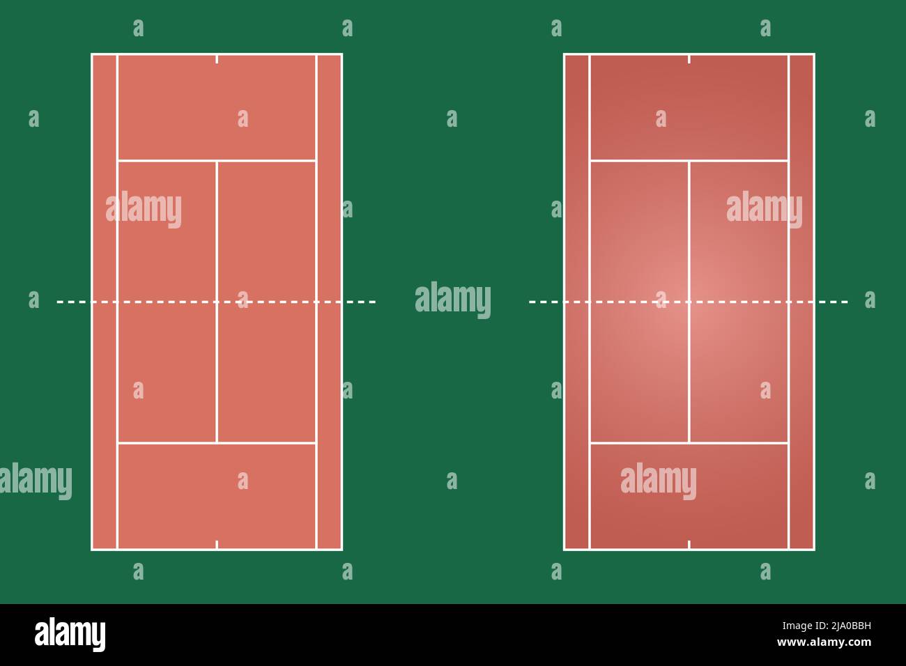 Lawn Tennis Court Dimensions Lawn Tennis Court Dimensions