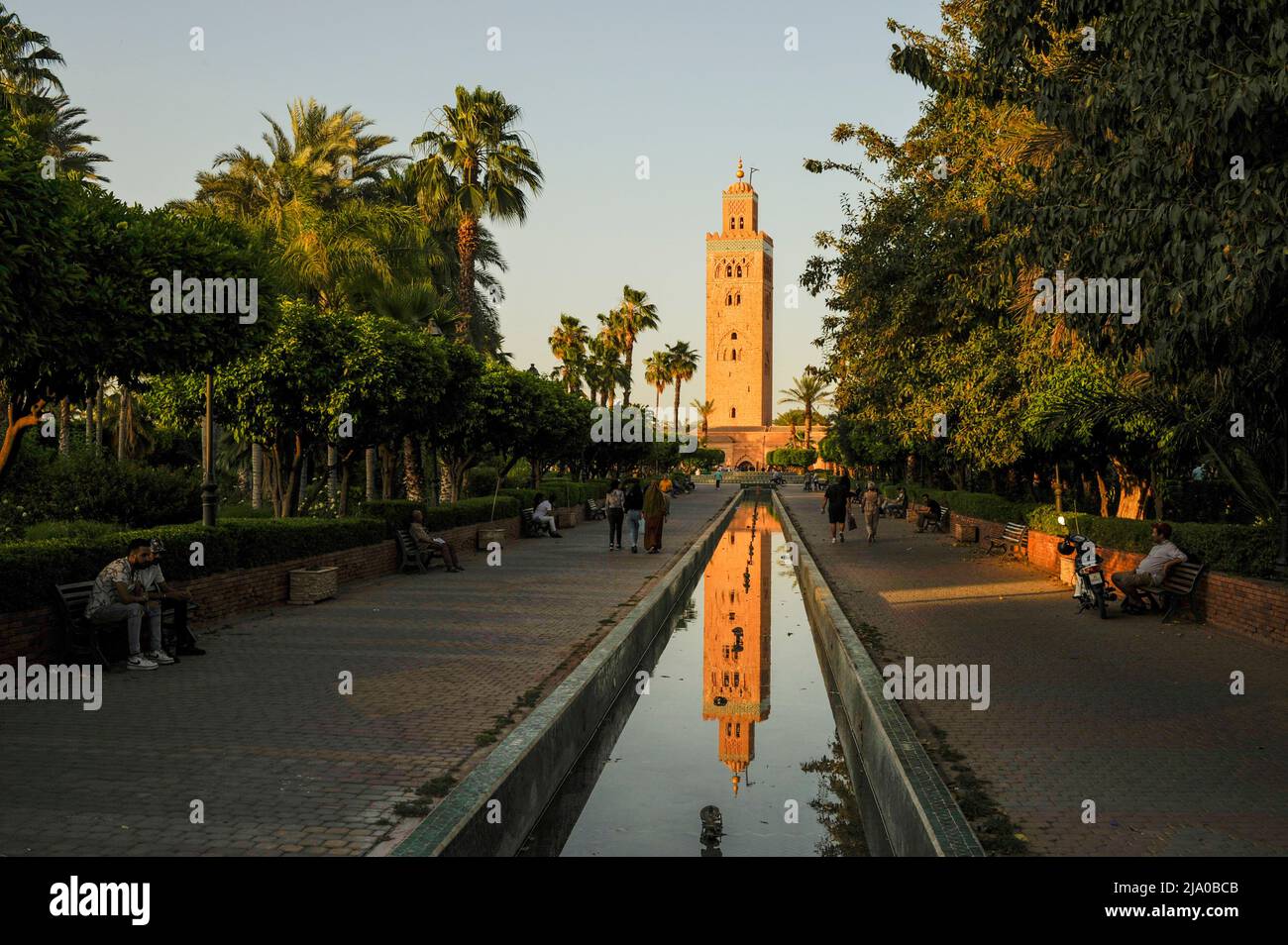Kutubiyya or Koutoubia mosque is an important symbol and landmark in ...