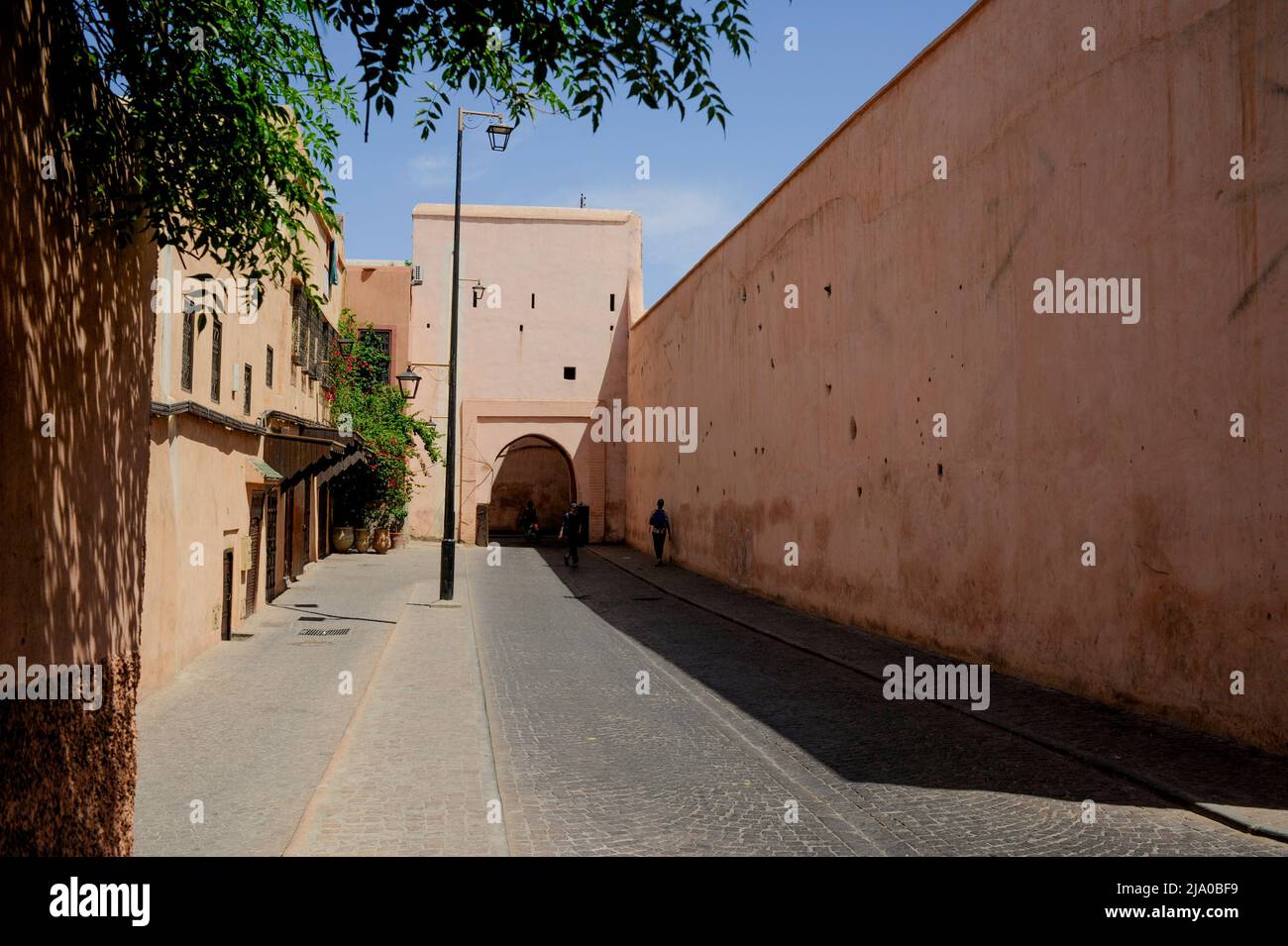 Old souk in jewish quarter hi-res stock photography and images - Alamy
