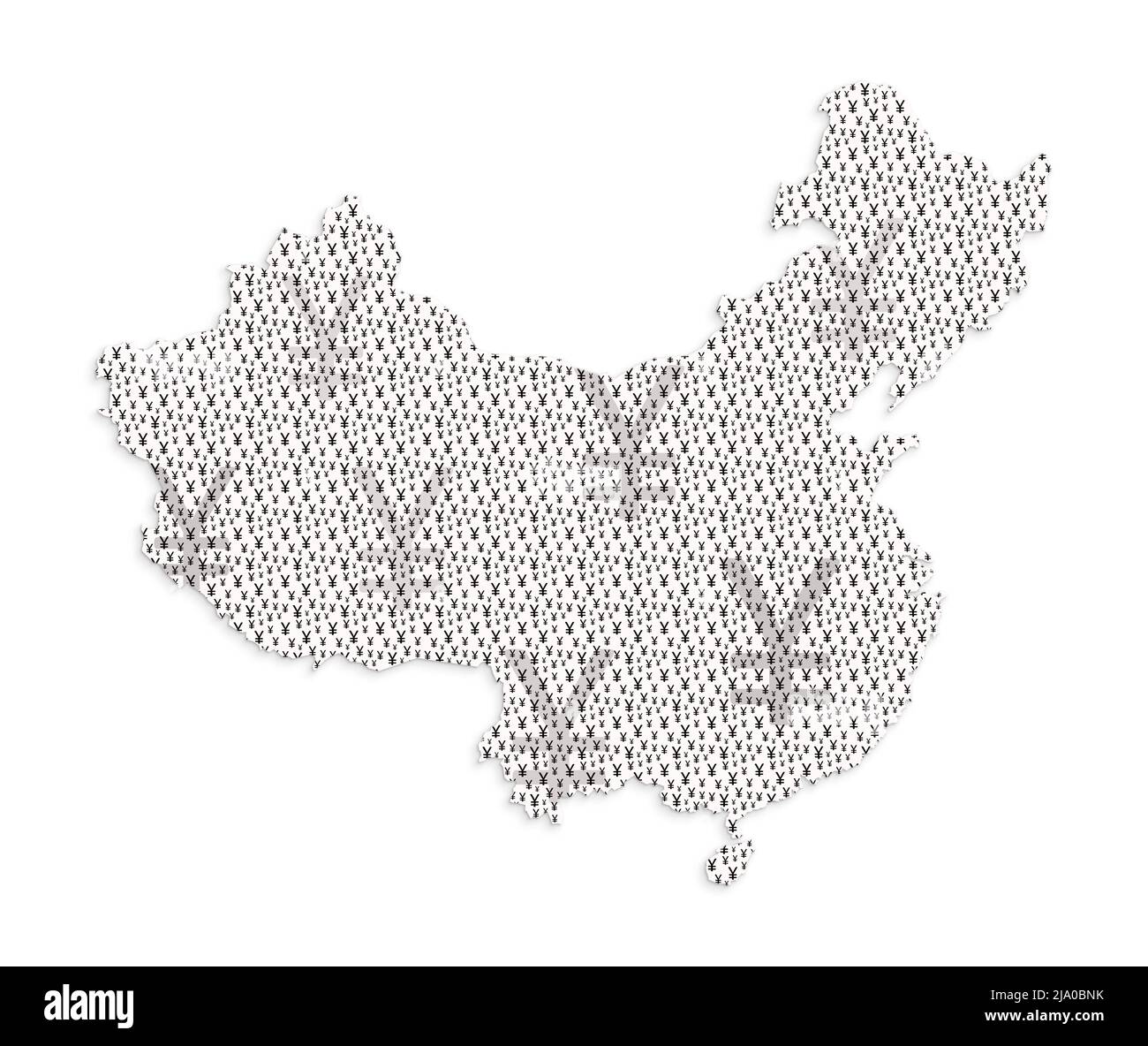 Chinese map hi-res stock photography and images - Alamy